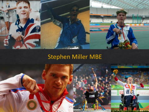 Stephen Miller MBE Announces Retirement Celebration Event After Final ...